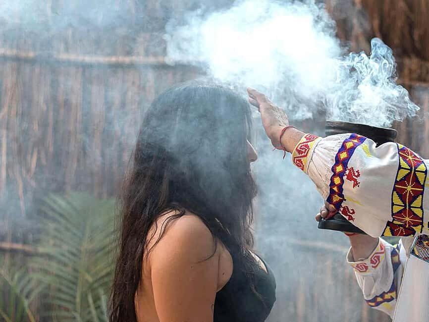 Puebla: Mysteries of Teotihuacan & Aztec Energetic Cleansing - Key Points