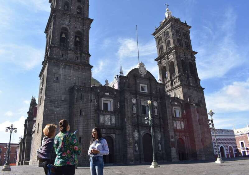 Puebla: Private City Tour and 5 de mayo area all included - Detailed breakdown of the experience