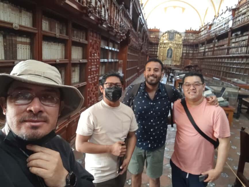 Puebla: Private Walking Tour with Sweets and Liquor Tasting - Practical Considerations: What You Need to Know