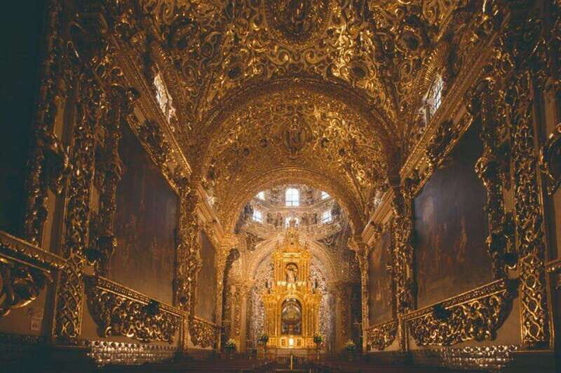 Puebla the Talavera city & Cholula the Greatest Pyramid - An In-Depth Look at the Tour Itinerary