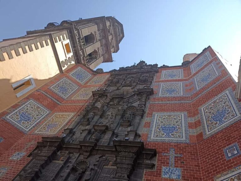 Puebla: Walking Tour Angels City Origins & Hidden Tunnels - The Itinerary and Its Significance