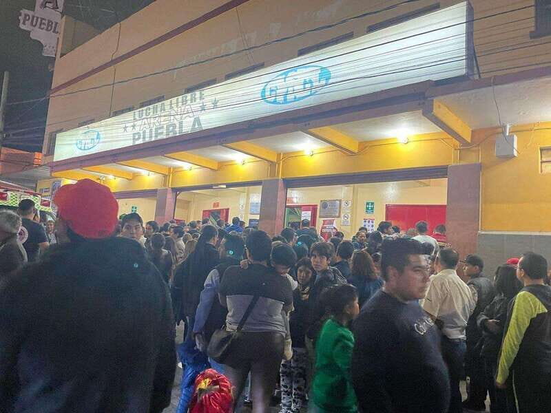Puebla: Wrestling Experience - The Itinerary in Detail