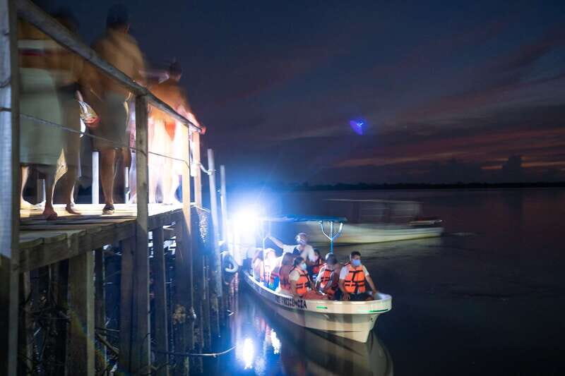 Puerto Escondido: Bioluminescence Night Spectacle - What’s Included and What’s Not