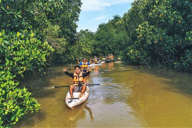 Puerto Escondido: Kayak Adventure On Manialtepec Lagoon - Analyzing the Experience