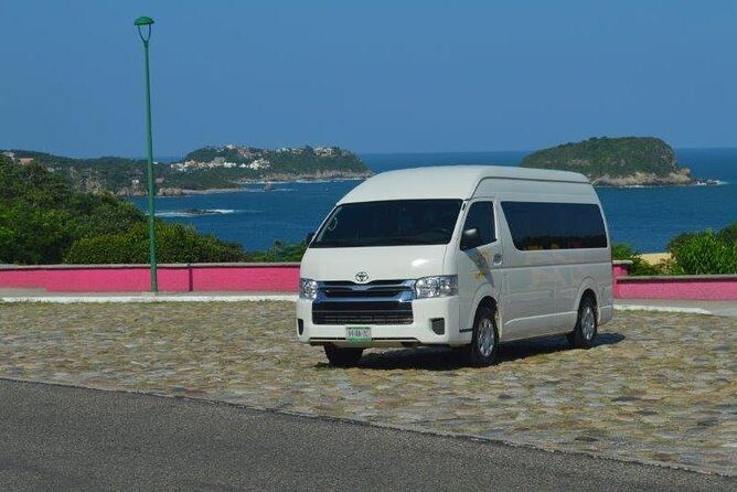 Puerto Escondido - Private Transportation Service From (HUX) Airport - What to Expect from This Transfer Service
