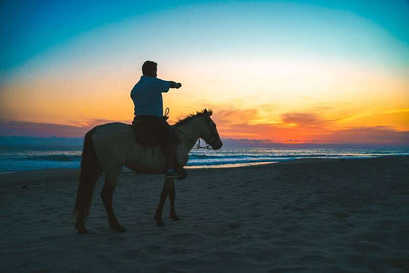 Puerto Escondido: Sunset Horse Back Riding Tour - Who Will Love This Tour?