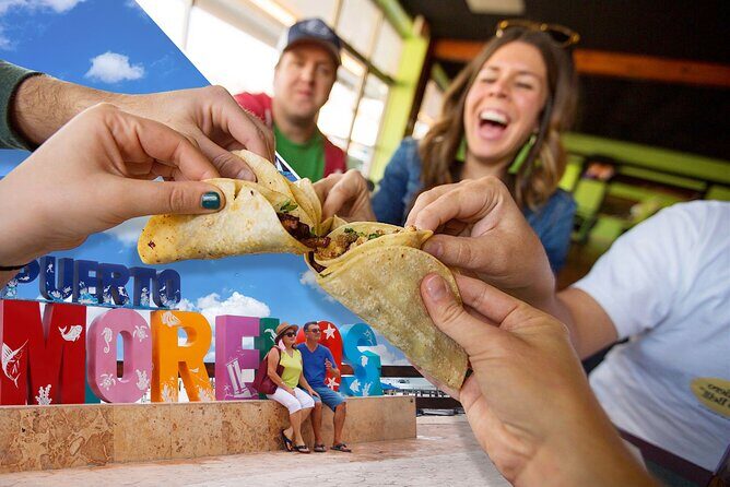 Puerto Morelos City & Taco Tour with Tequila Tasting from Cancun - Authentic Experiences and Genuine Insights