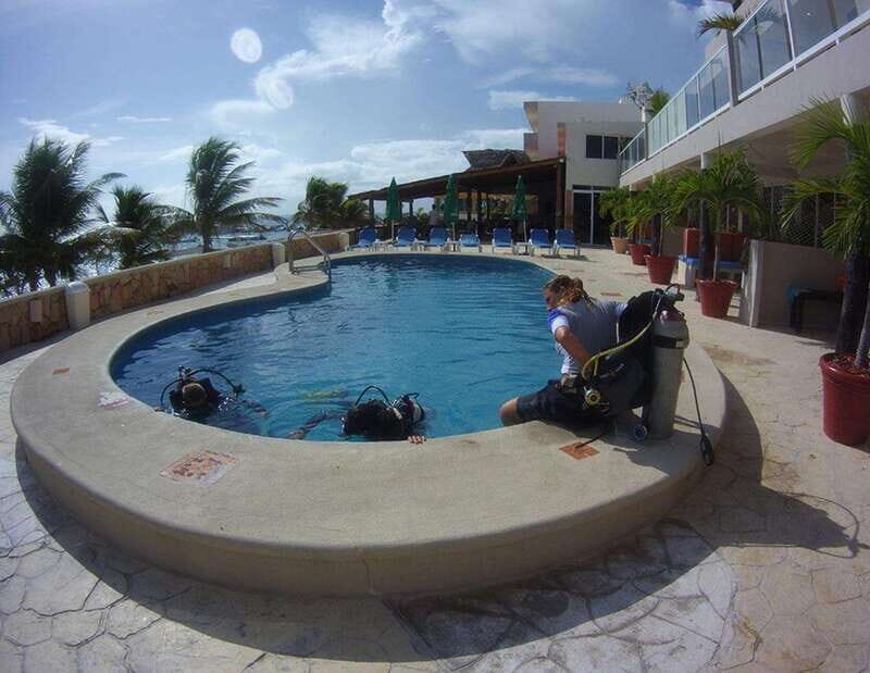 Puerto Morelos: Discover Scuba Diving - The Value for Your Money