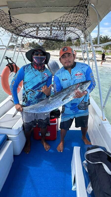 Puerto Morelos: Private Deep-Sea Fishing Charter - What to Expect from the Experience