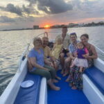 Puerto Morelos: Private Sunset Cruise with Snacks & Drinks - Key Points