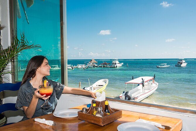 Puerto Morelos Reef Snorkeling & Beachside Lunch - Detailed Breakdown of the Tour