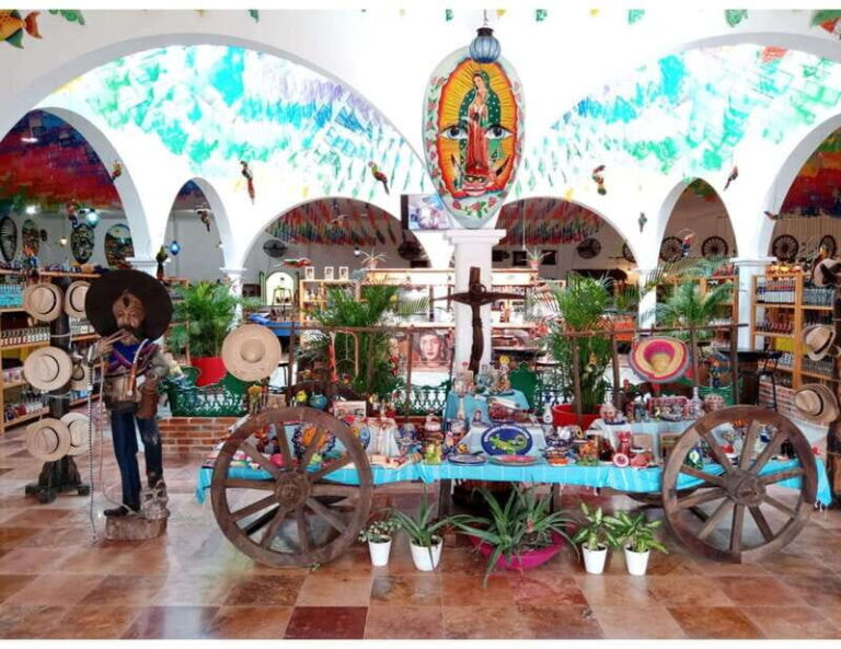 Puerto Morelos: Shopping Tour & Cenote Kin Ha - What to Expect from the Tour