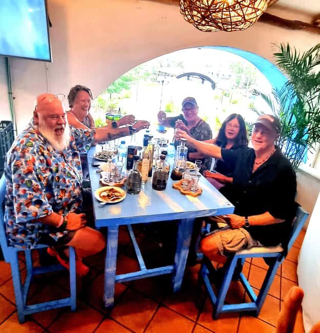 Puerto Morelos: Tequila University Gourmet Experience - Practical Tips for Travelers