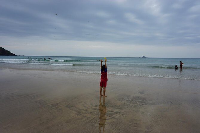 Puerto Princesa Island hopping tour - Key Points
