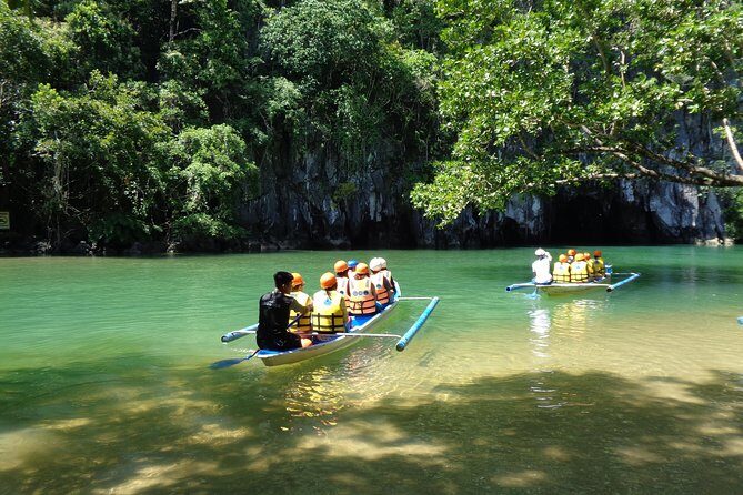 Puerto Princesa Underground River Day Tour a UNESCO heritage site - Detailed Breakdown of the Itinerary