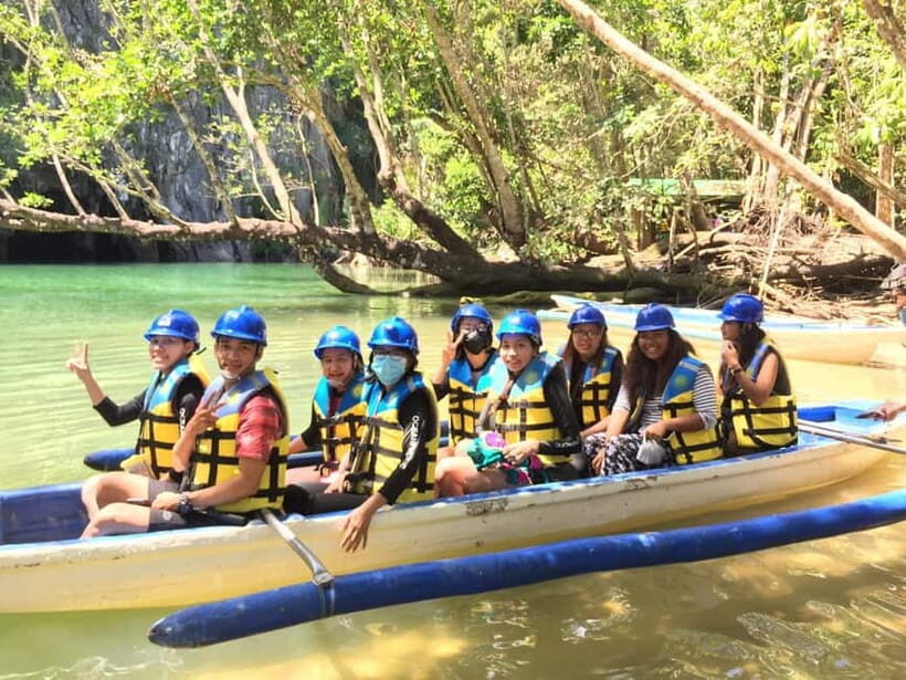 Puerto Princesa: Underground River Tour with Lunch - Highlights of the Experience
