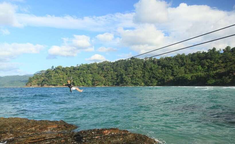 Puerto Princesa: Underground River, Zipline, Paddleboat Tour - The Experience Breakdown