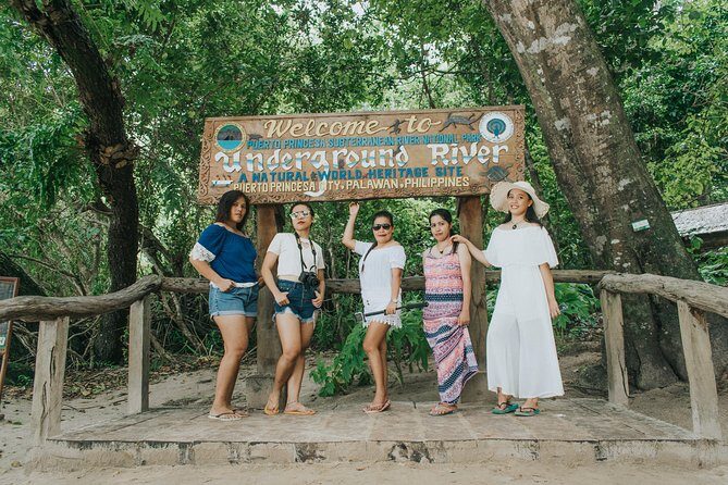 Puerto Princesa: UNESCO Underground River Day Tour - Transportation and Group Dynamics