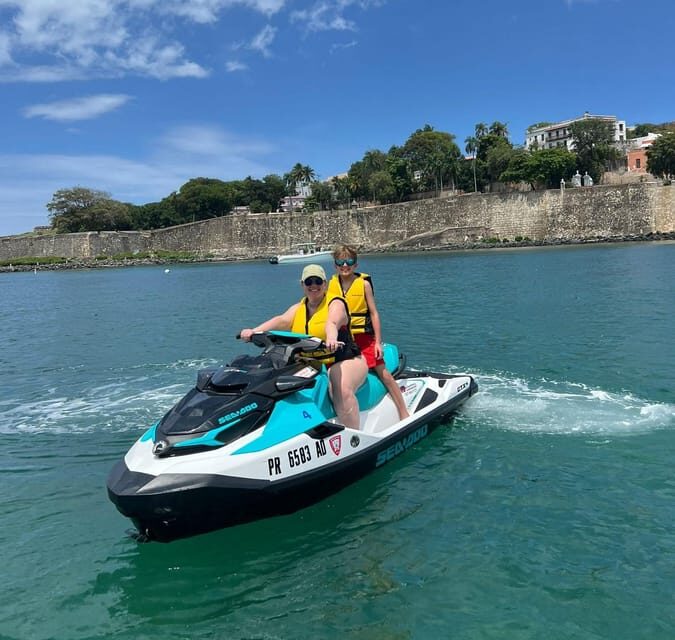Puerto Rico: Old San Juan Jet Ski Tour - Who Is This Tour Best Suited For?