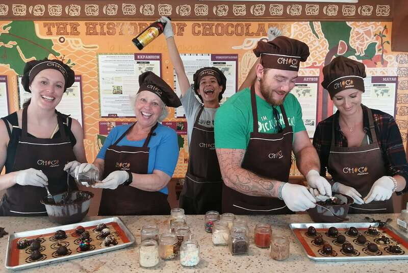 Puerto Vallarta: 2-Hour Chocolate Truffles Workshop - Breaking Down the Experience