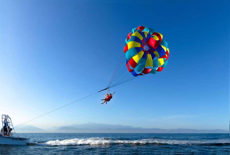 Puerto Vallarta: Adrenaline Adventure, Parasailing & Jetboat - The Practicalities: Transportation, Duration, and Tips