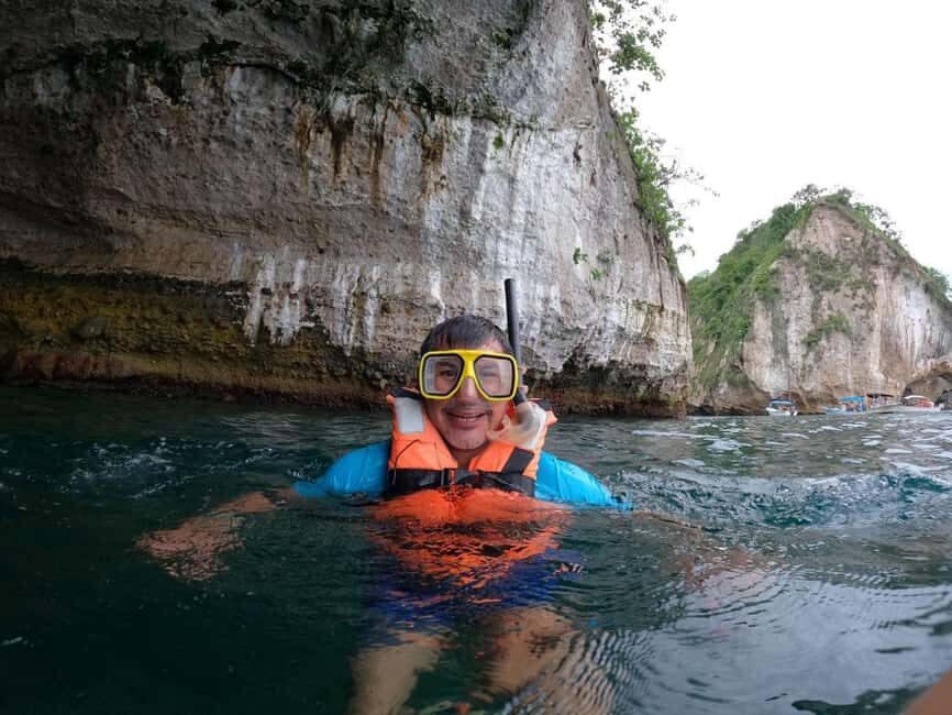 Puerto Vallarta: All-inclusive cruise-ship passenger snorkeling beach and waterfall - What’s Included & Why It Matters