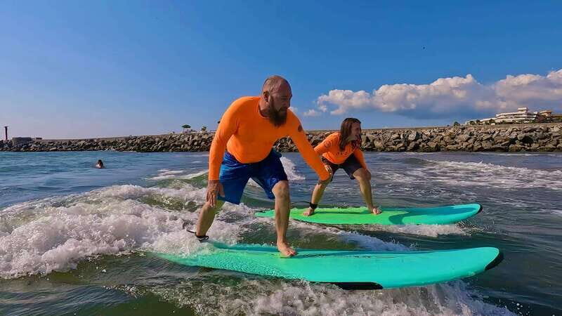 Puerto vallarta and Nayarit: surf lessons - Who Will Appreciate This Surf Lesson?