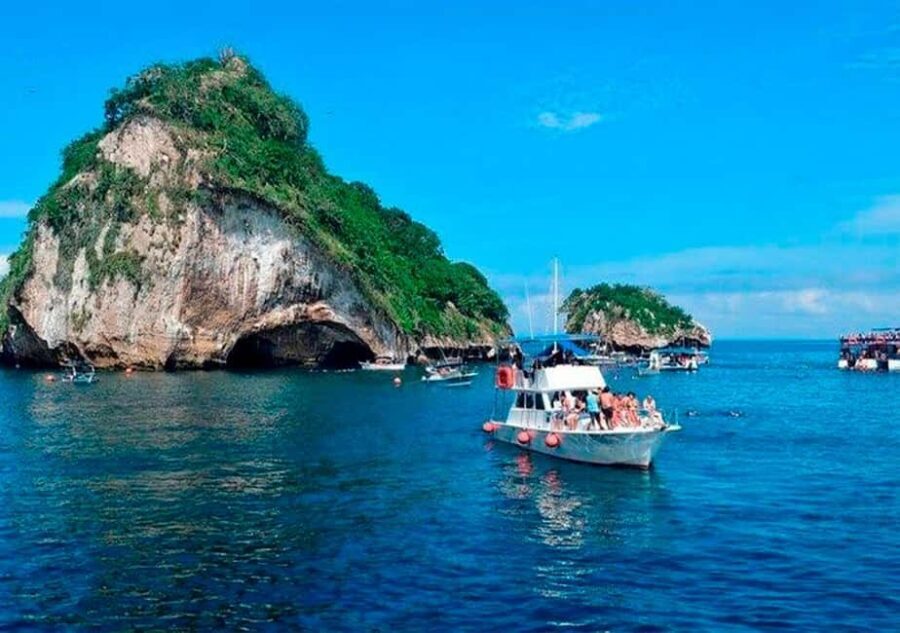 Puerto Vallarta: Arcos, Animas, Quimixto + Open Bar Onboard - What Travelers Say