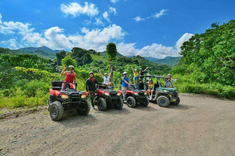 Puerto Vallarta: ATV Jungle Adventure - The Experience: Authenticity Meets Adventure
