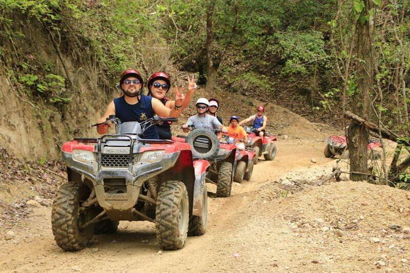 Puerto Vallarta: ATV/RZR Canopy River for Cruise Guests - Practical Details and What to Bring