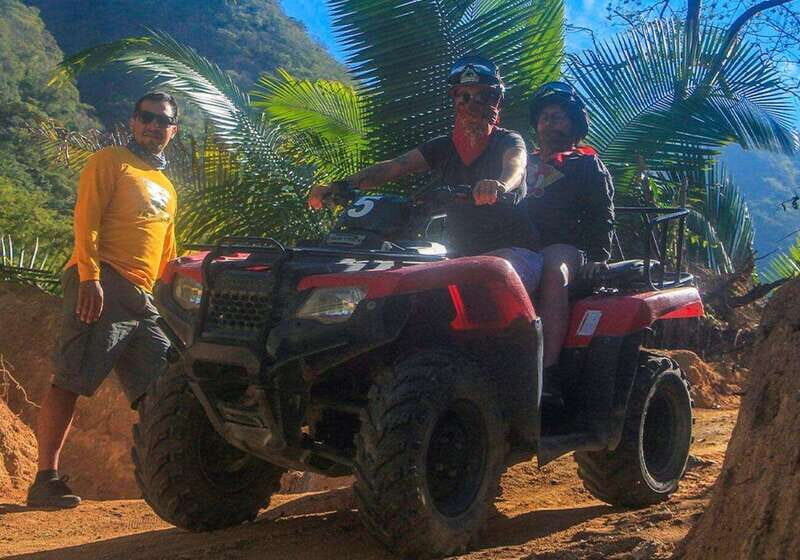 Puerto Vallarta: ATV Tour Canopy El Eden - The Practical Value of This Tour