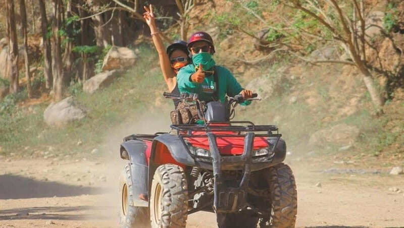 Puerto Vallarta: ATV + Zipline Nogalito - What the Itinerary Looks Like