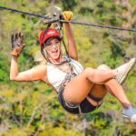 Puerto Vallarta Best Zipline Canopy + Tequila and Speed Boat Ride - The Zipline Course: A Heart-Pumping Journey