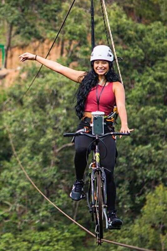 Puerto Vallarta: Bike Flight Adventure at Jorullo Paradise - The Experience Itself: An Up-Close View of Nature
