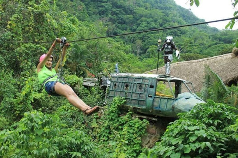 Puerto Vallarta: Canopy El Eden - Authenticity and Reviews