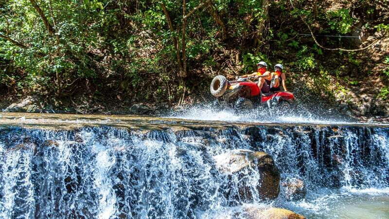 Puerto Vallarta: Canopy River ATV, Waterfall, Tequila Tour - Itinerary Breakdown: What Will You Experience?