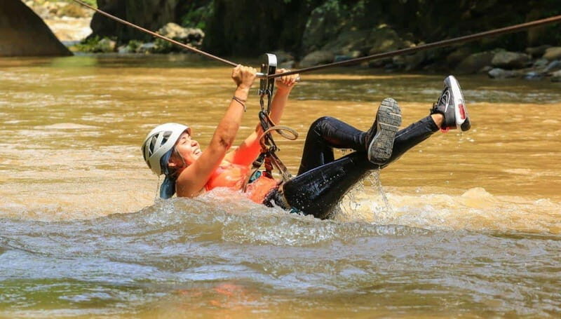 Puerto Vallarta: Canopy River, Mule Ride, Tequila Tour - Detailed Breakdown of the Day