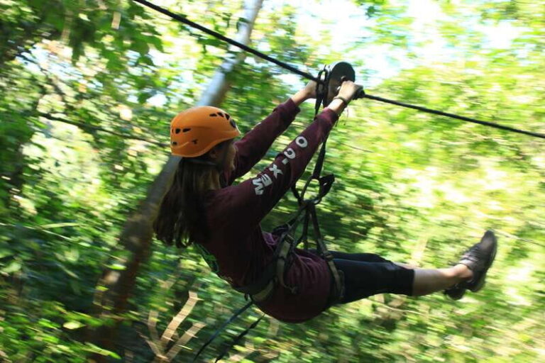 Puerto Vallarta: Canopy Zip Line, Jorullo Bridge, & Tequila - The Authenticity and Appeal