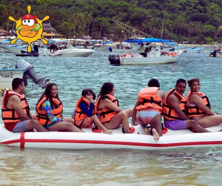 Puerto Vallarta: Catamaran to Arcos, Colomitos and Animas - Exploring the Itinerary in Detail