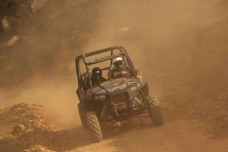 Puerto Vallarta: Combo RZR + Canopy + Mules Adventure - Details That Matter for Your Planning