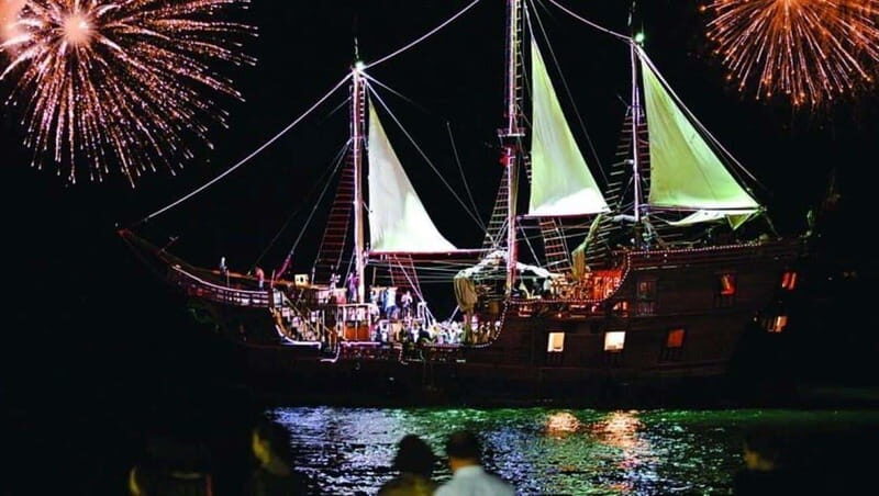 Puerto Vallarta: Dinner Under the Sea - How the Experience Comes Together