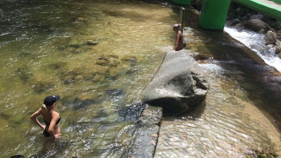 Puerto Vallarta: El Eden ZipLine Adventure - Post-Zip Relaxation: Waterfalls and Dining