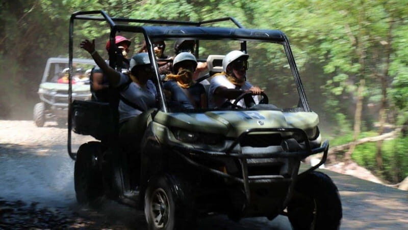 Puerto Vallarta: Explore the Rio Cuale on a Buggy Adventure - A Detailed Look at What to Expect