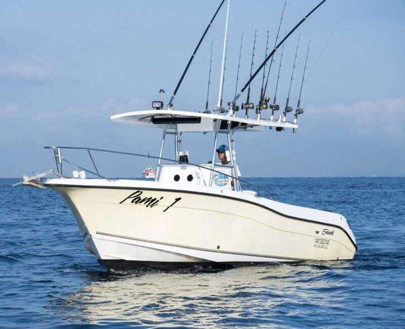 Puerto Vallarta: Fishing Pami I 27 - What to Expect During This Fishing Trip
