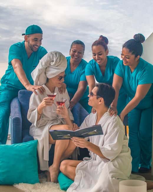 Puerto Vallarta: Foot Reflexology and Tired Legs Massage - What to Expect: The Breakdown