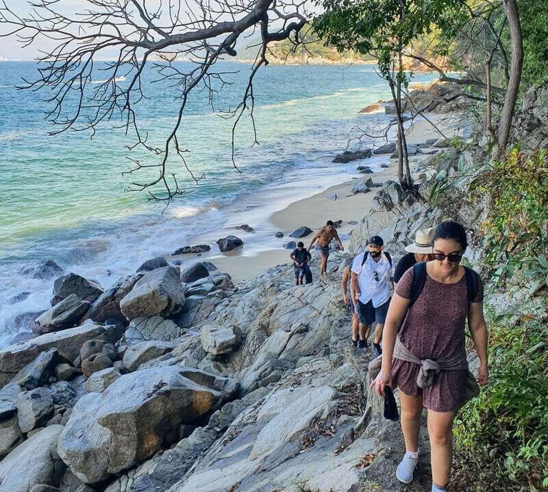 Puerto Vallarta: Full Day Hike to 6 Hidden Beaches & Snorkel - Itinerary Deep Dive: What to Expect