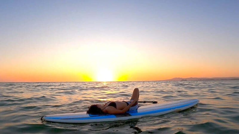 Puerto Vallarta: Guided SUP Board Tour with Digital Photos - The Itinerary: What You Can Expect