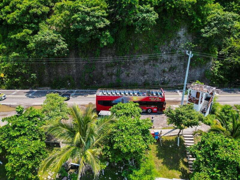 Puerto Vallarta: Hop-On-Hop-Off City Bus Tour - The Itinerary: What You’ll See and Experience