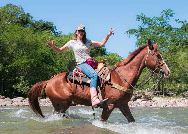 Puerto Vallarta: Horseback Ride to Mountain Waterfalls - The Waterfall: A Hidden Gem