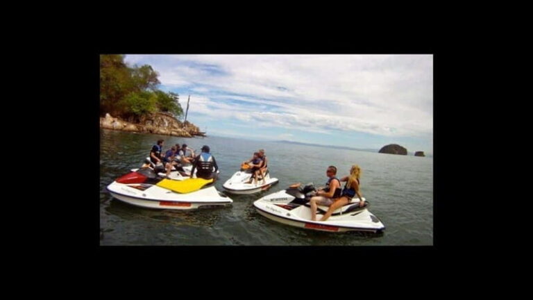 Puerto Vallarta: Jet Ski Safari Tour - Who Should Consider This Tour?